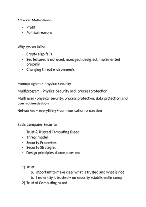 Tutorial Authentication&Passwords 3010 - 2024 SC3010 Computer Security ...