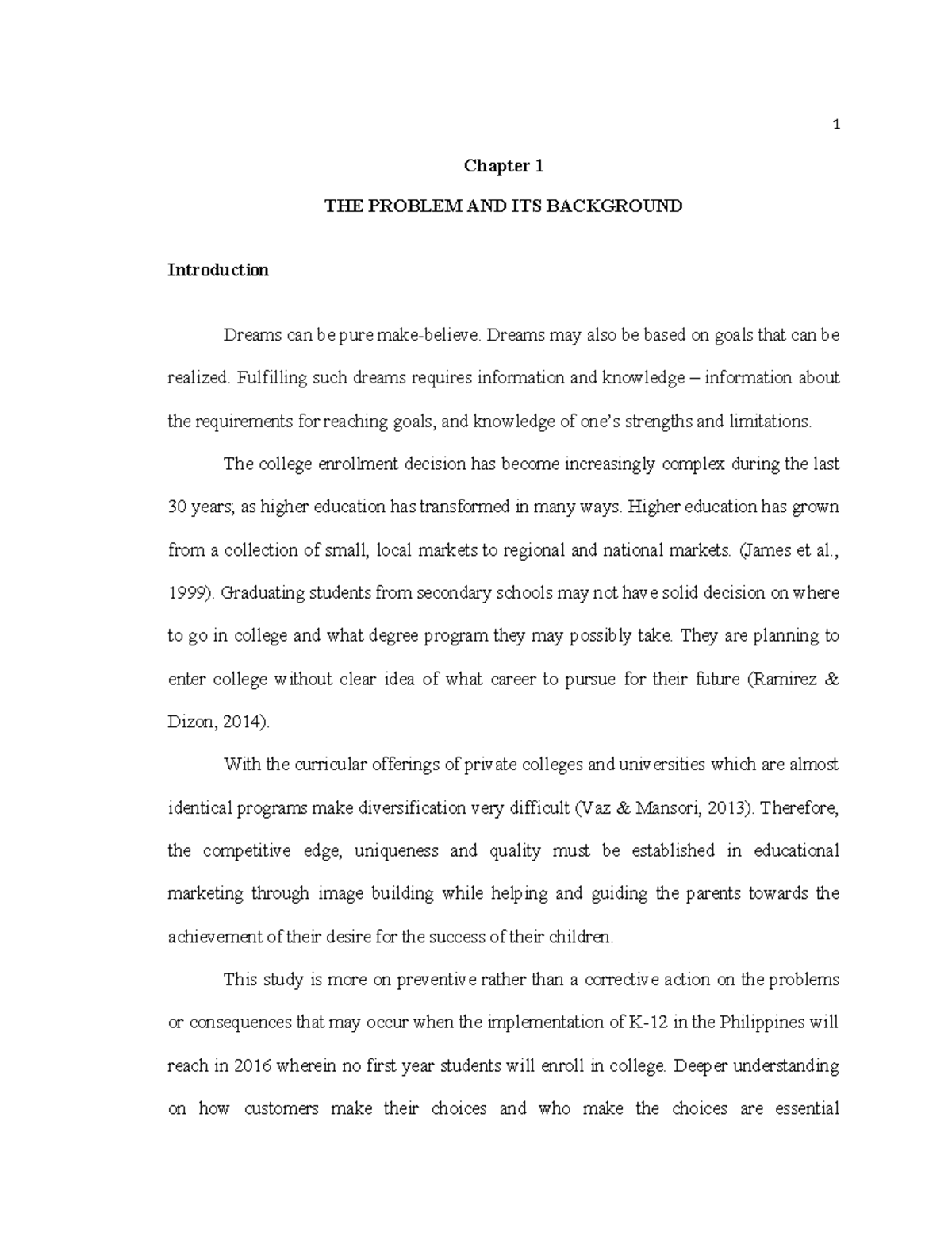 Final- Resaerch- Chapter-1-5-PR1 - Chapter 1 THE PROBLEM AND ITS ...