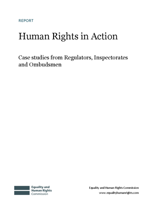 Human rights assessment gap analysis - Vattenfall Human Rights ...