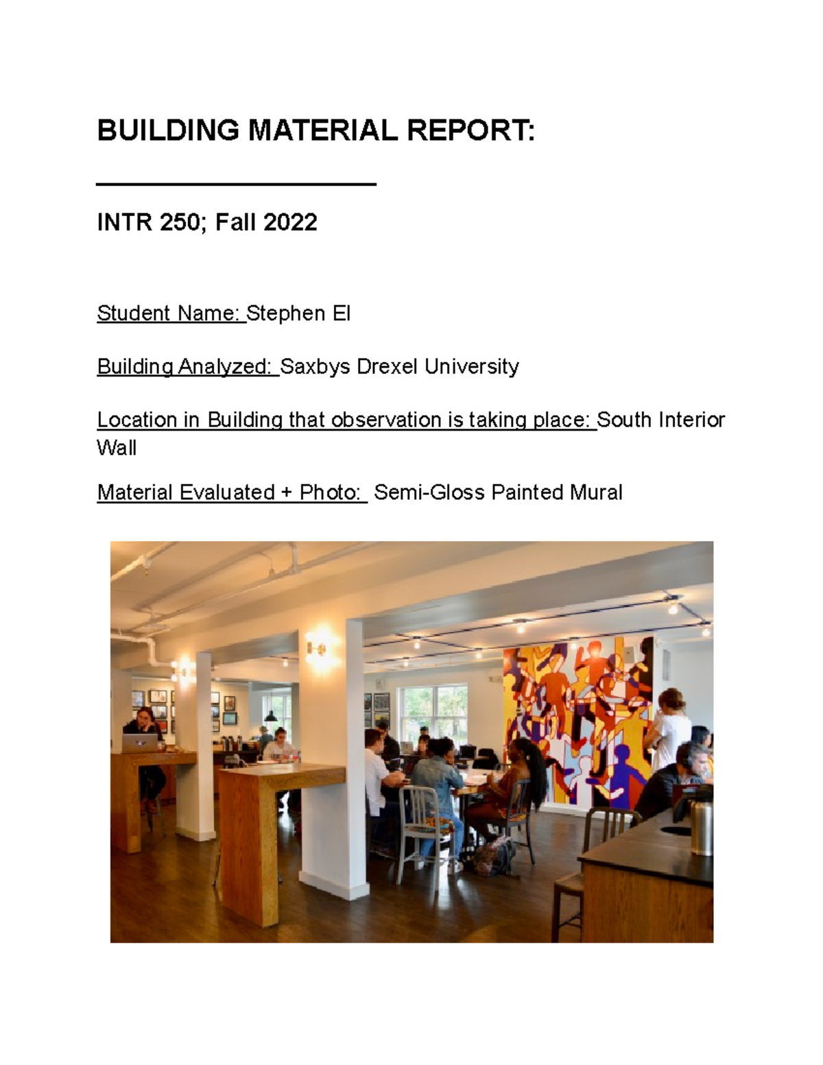 INTR+250+Mat+Report+2 +Glass - BUILDING MATERIAL REPORT ...