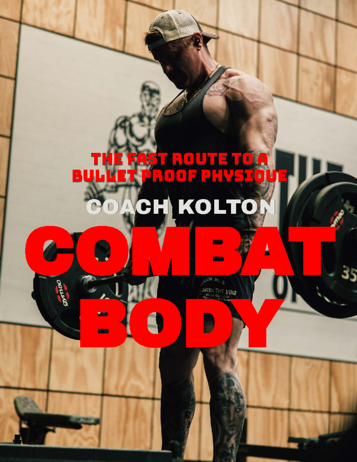 The-combat-body - THE FAST ROUTE TO ATHE FAST ROUTE TO A BULLET PROOF ...