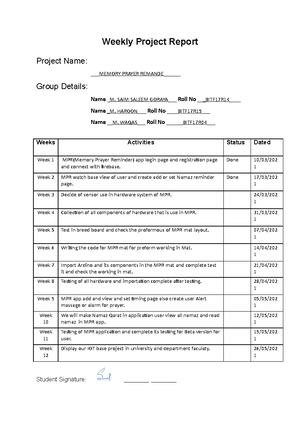 Functional Specification Document (Template) - Functional ...