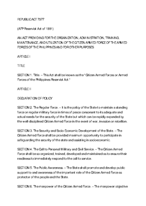 America - 1st Assignment - Gabatan, Heavenly T. Pol. Sci. Elec 5 ...