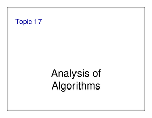 PPT - Topic 5: Introduction UML Diagrams - Topic 5 Introduction to UML ...