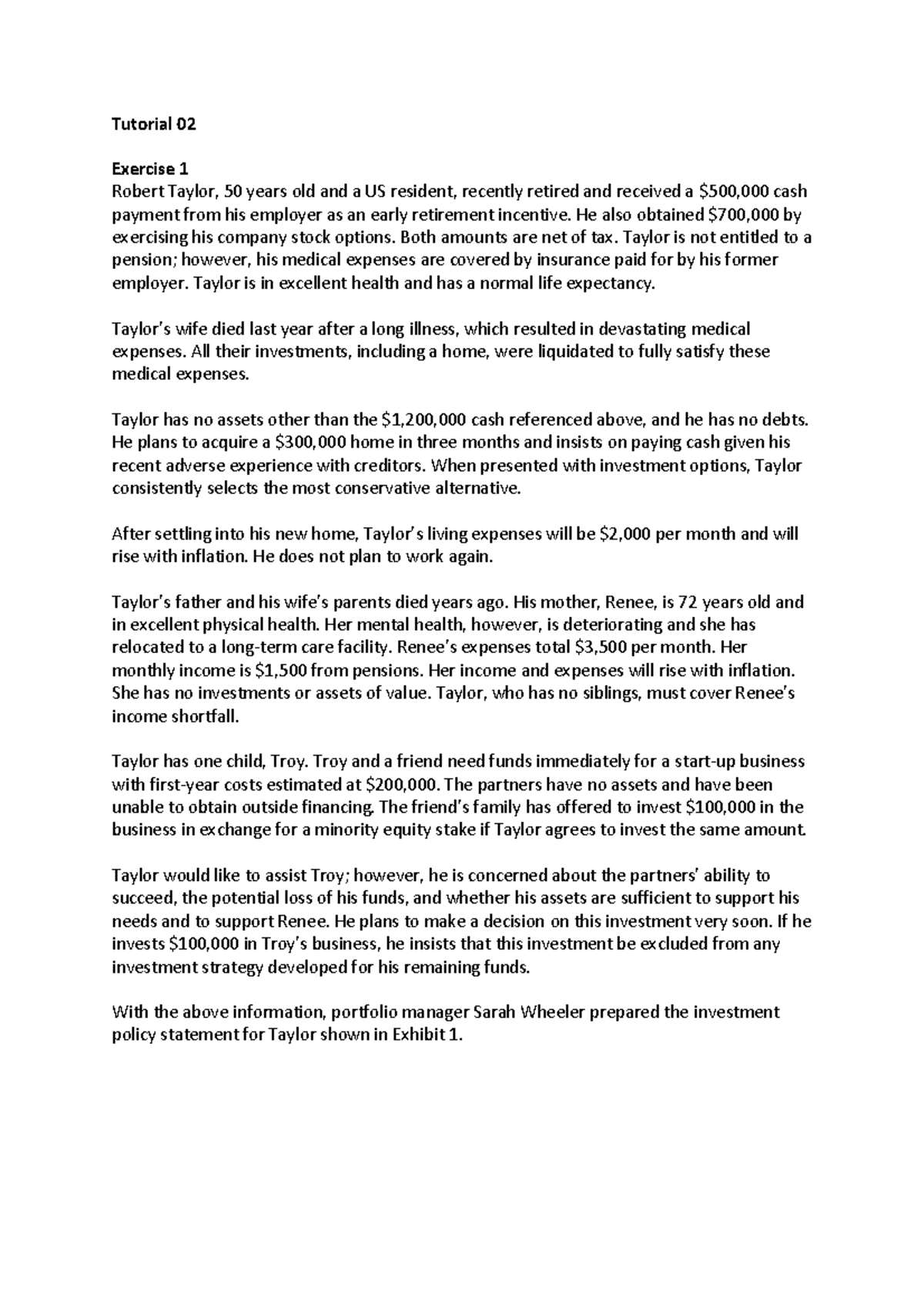 FD Tutorial 2 - The FD solutionsFD Tutorial 1 - The FD solutionsFD ...