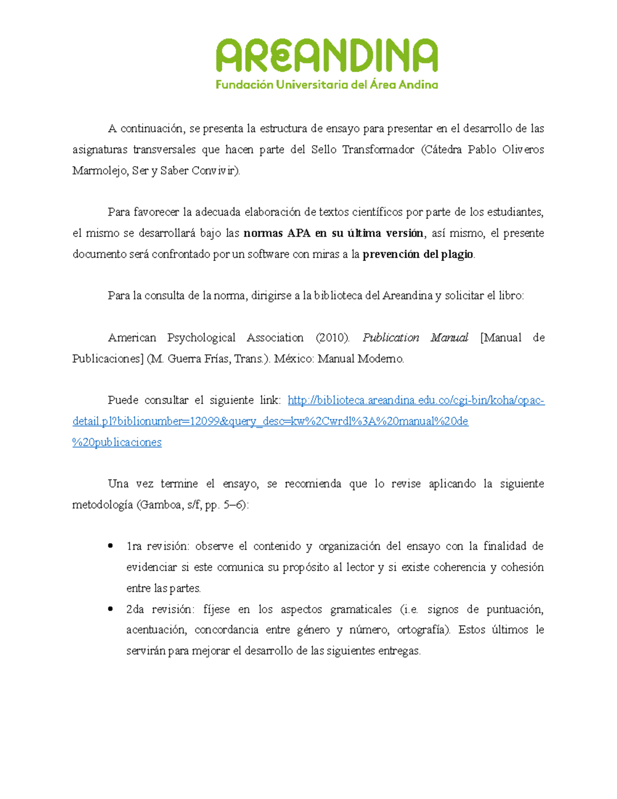 1. B-It transformador Reporte v3-1-1-4 - A continuación, se presenta la estructura de ensayo ...