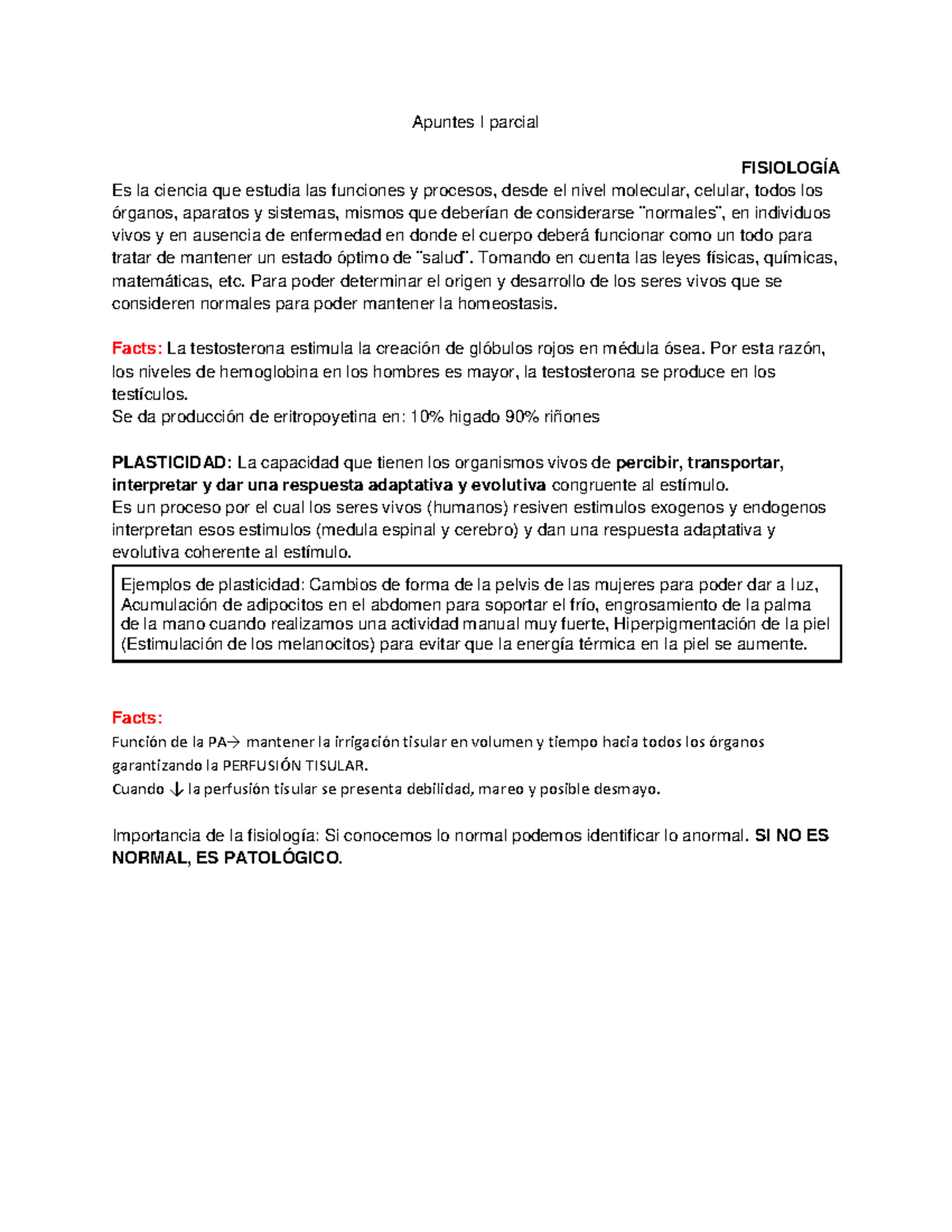Apuntes I Parcial Warning Tt Undefined Function 32 Warning Tt Undefined Function 32 