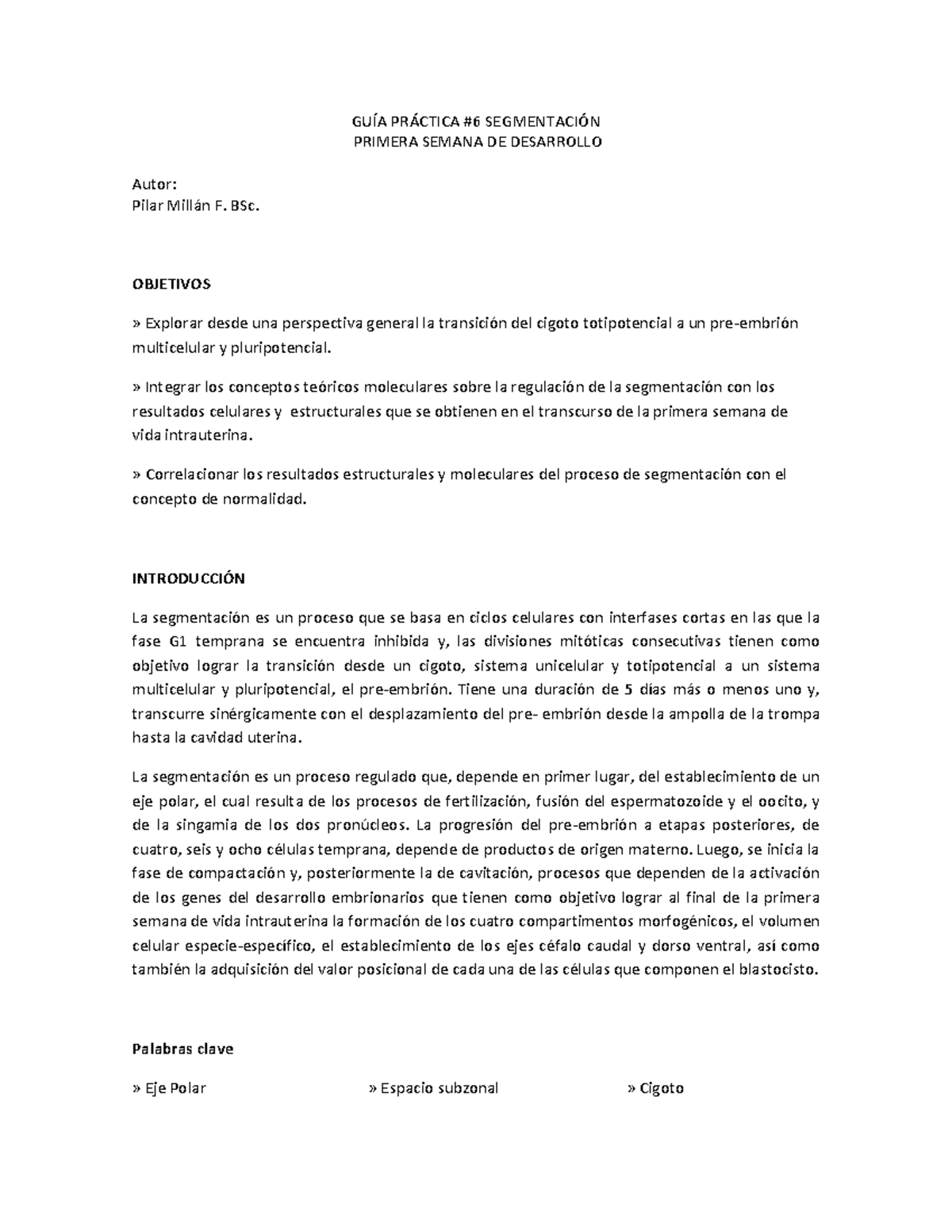 Guía Taller Segmentación 0223 - GUÕA PR¡CTICA #6 SEGMENTACI”N PRIMERA ...