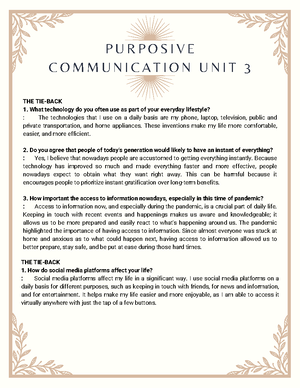 3 - Practice - Society, Techonology and Science - Studocu