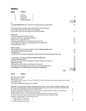 Tutorial Questions - Financial Accounting - Studocu