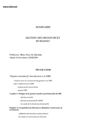 Rapport de stage Oneep Settat - Réaliser Par : ANOIR IBTISSAM Encadrant ...