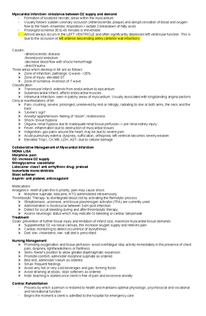 Nursing Mnemonics 100+ Memory Tricks TO Crush THE Nursing School ...