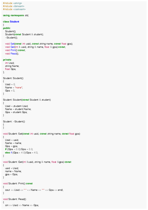 Lab 5b - lab 5b - 2/19/24, 1:55 PM Auto Grader Report - Studocu
