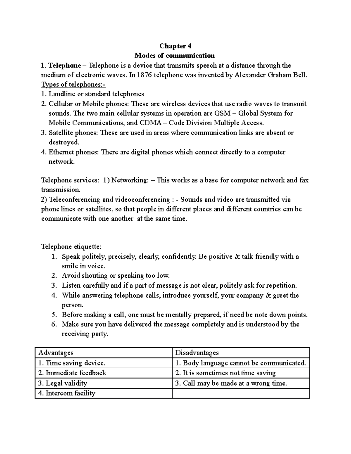 Stat 202 L4 Business Statistics Ii Coursework Lecture Notes And Summaries Chapter 4 Modes Of