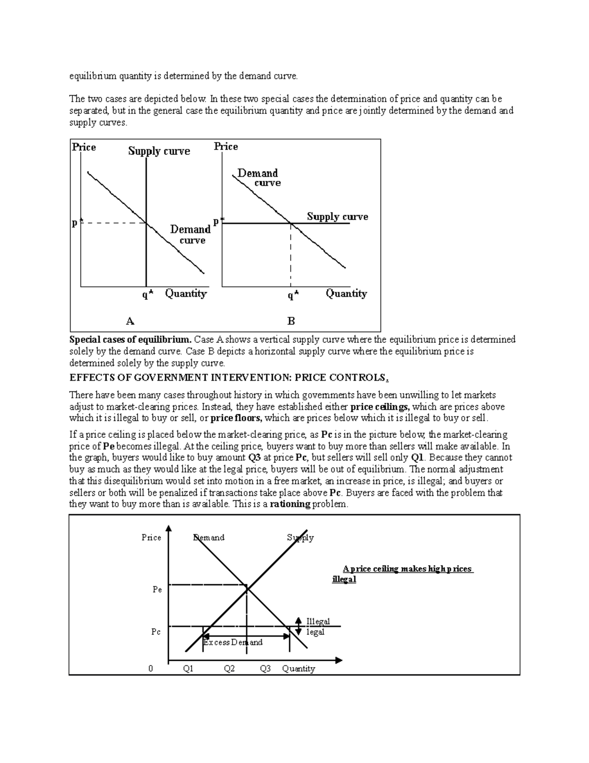 Chapter 2-c - Societal econ ch 1 - 3 - equilibrium quantity is ...