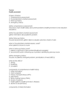 Chapter 8 Nutrition - Notes - Nutrients should come primarily from a ...