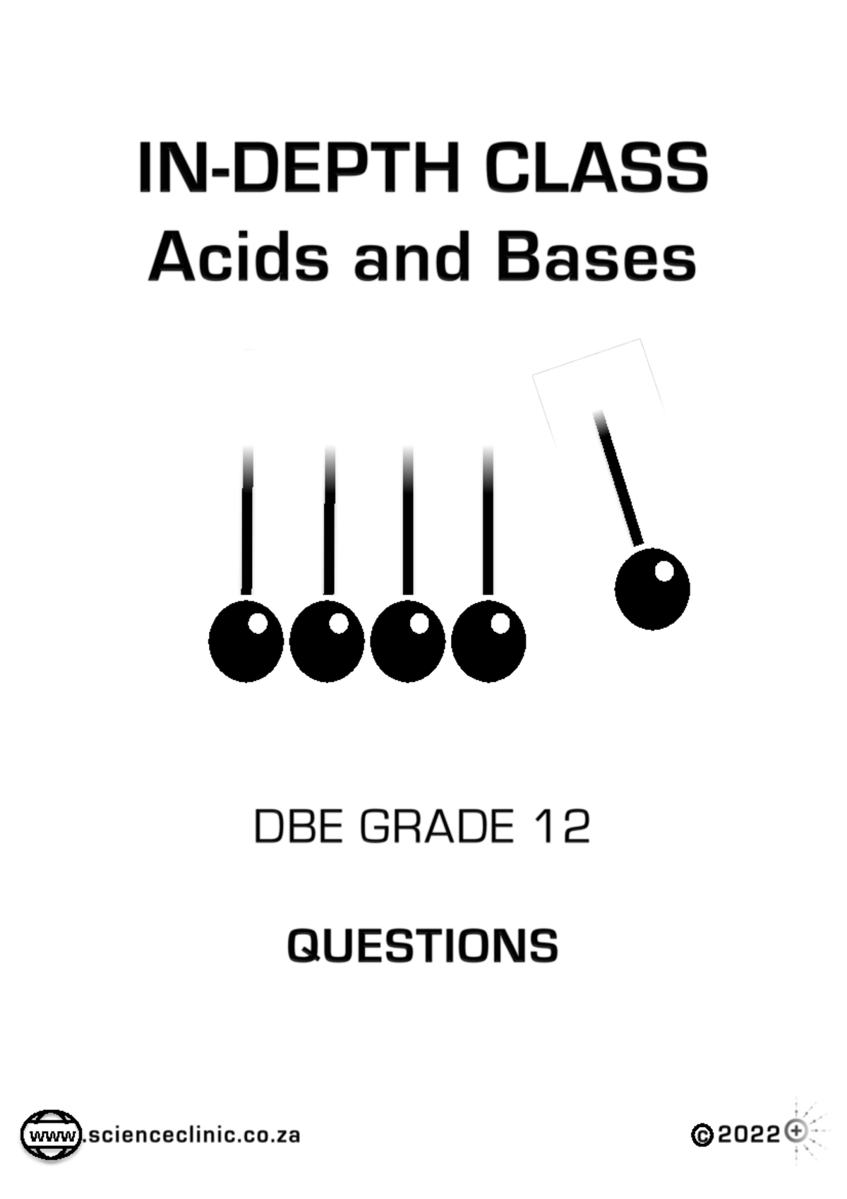 Gr12 DBE ENG Acidsbases QM Learner 2022 - www ACIDS AND BASES Question ...