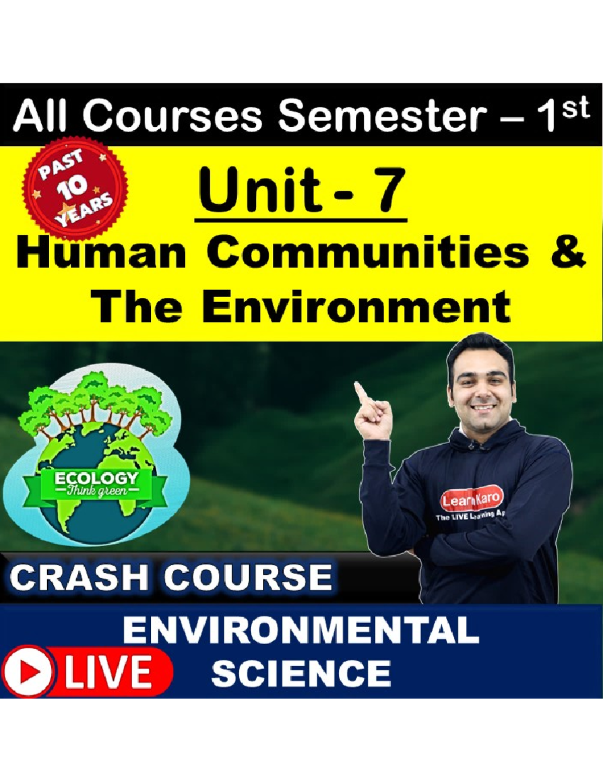Part 1 Unit 7 Human Communities And Environment 52409 b96-1eea-485a ...