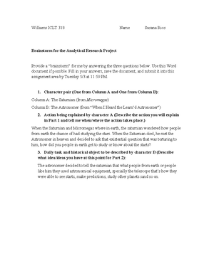 March Book One: Article Assignment - The article on Brown vs. the Board ...