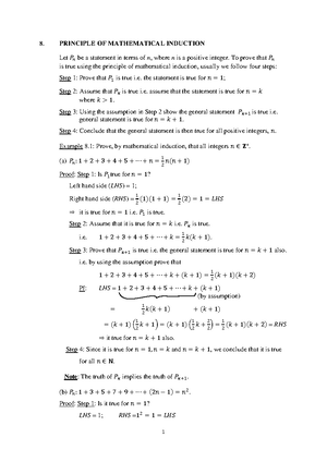 MATH 1100 TEXT BOOK - Introduction to mathematics - UNZA - Studocu