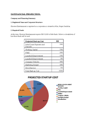 Sample Global Business PLAN 1 - 49 Developing the Global Business Plan ...