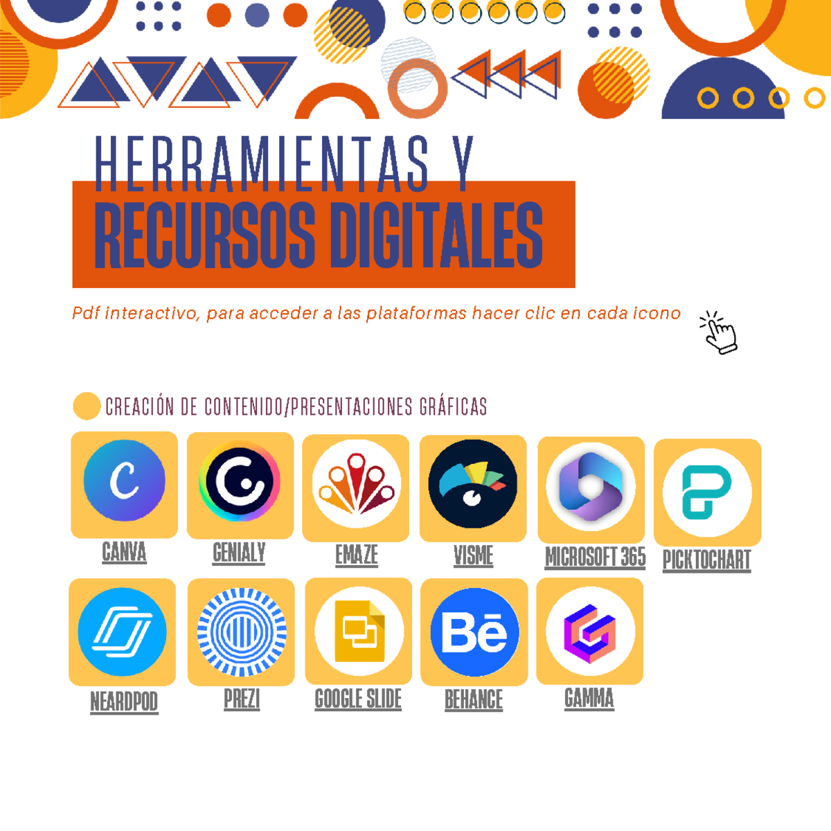Herramientas y recursos digitales 2024 Diplo EVA - HERRAMIENTAS Y CREACIÓN DE - Studocu