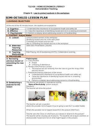 Entrep 12 Forecasting- Revenues-AND- Costs - 1 Quarter 2 — Module 7 CO ...