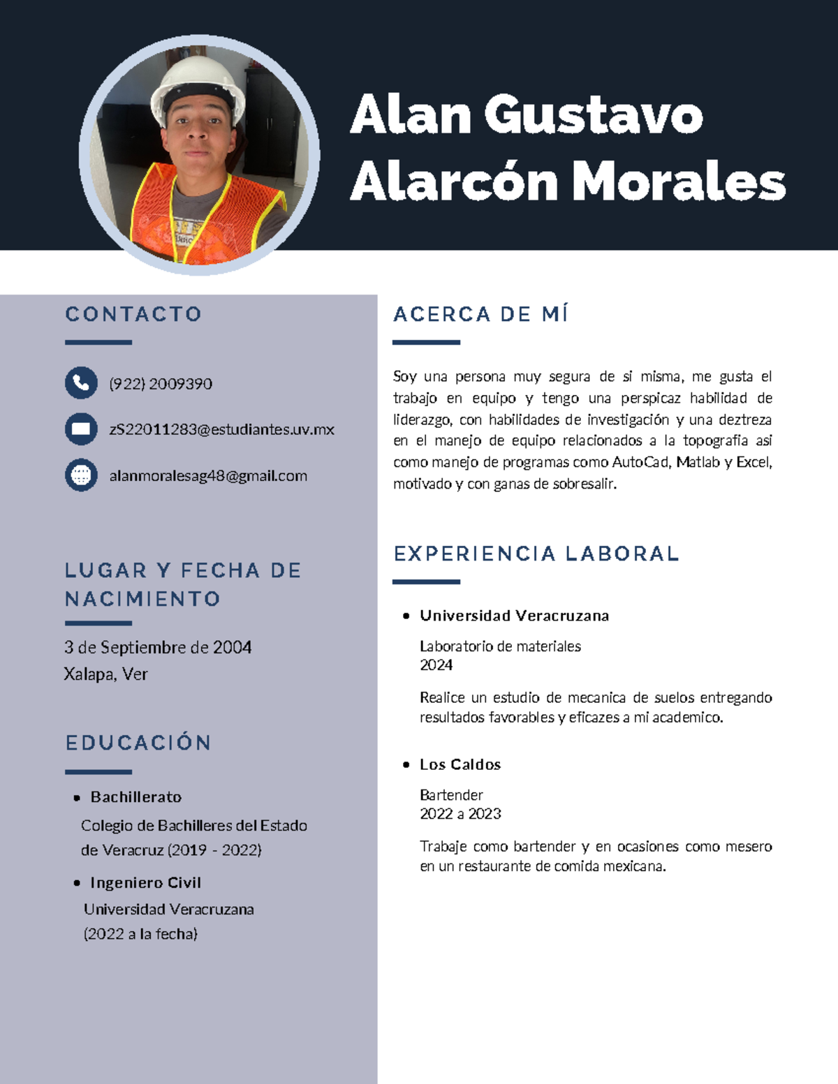 ACT07b Alan Alarcon - Act 7 - Alan Gustavo Alarcón Morales Soy una ...