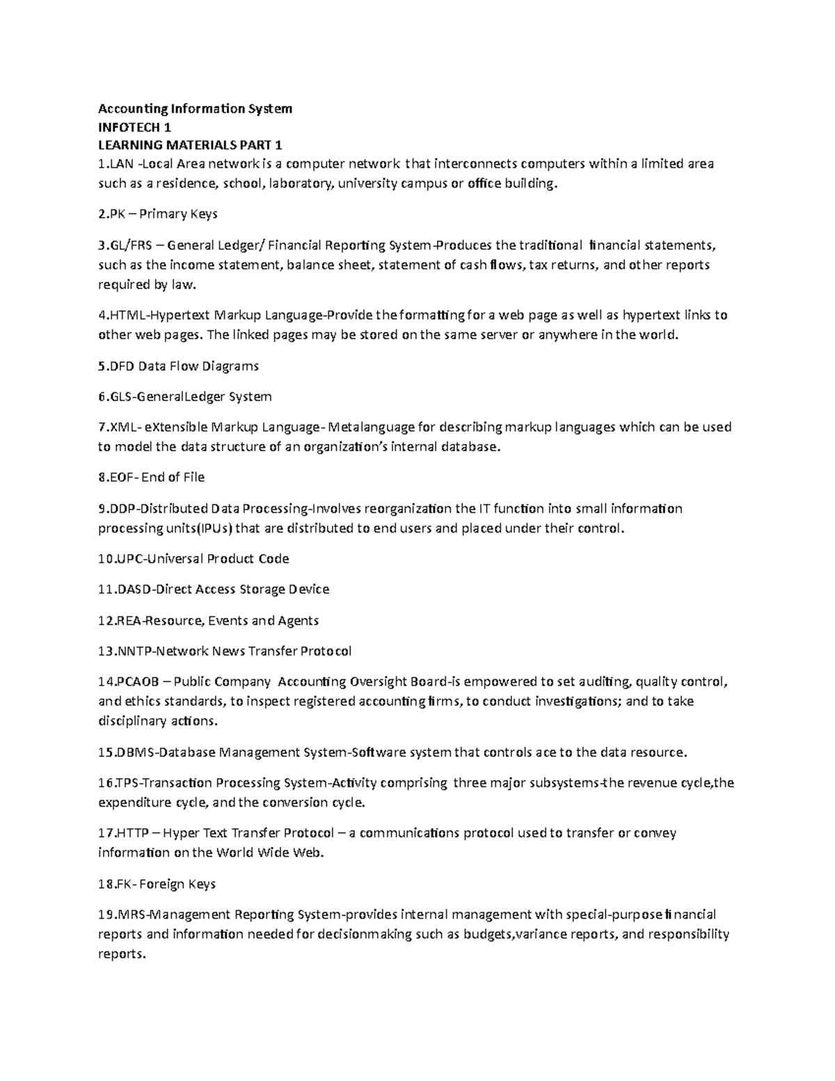 RTU-AIS- Infotech 1-AY2022 1-Reading-MAterials-08302022 - Accounting ...