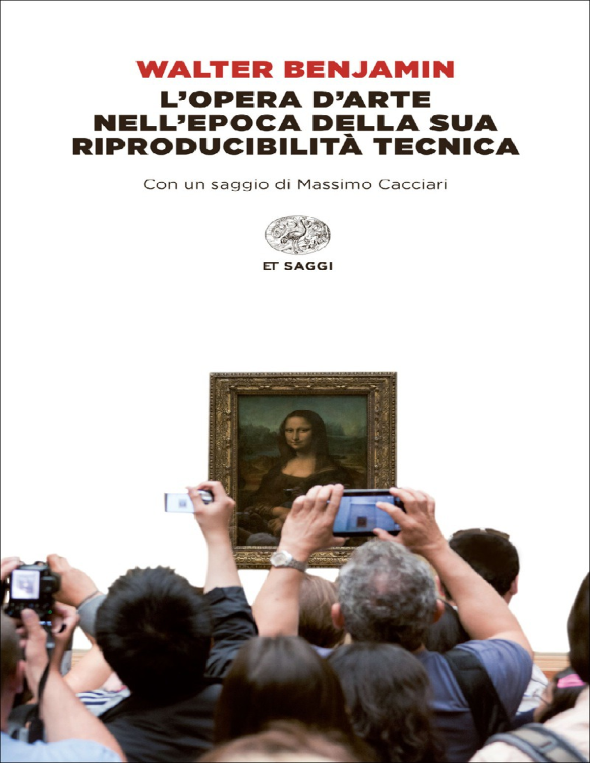 Walter Benjamin - L'opera d'arte nell'epoca della sua - Walter Benjamin ...