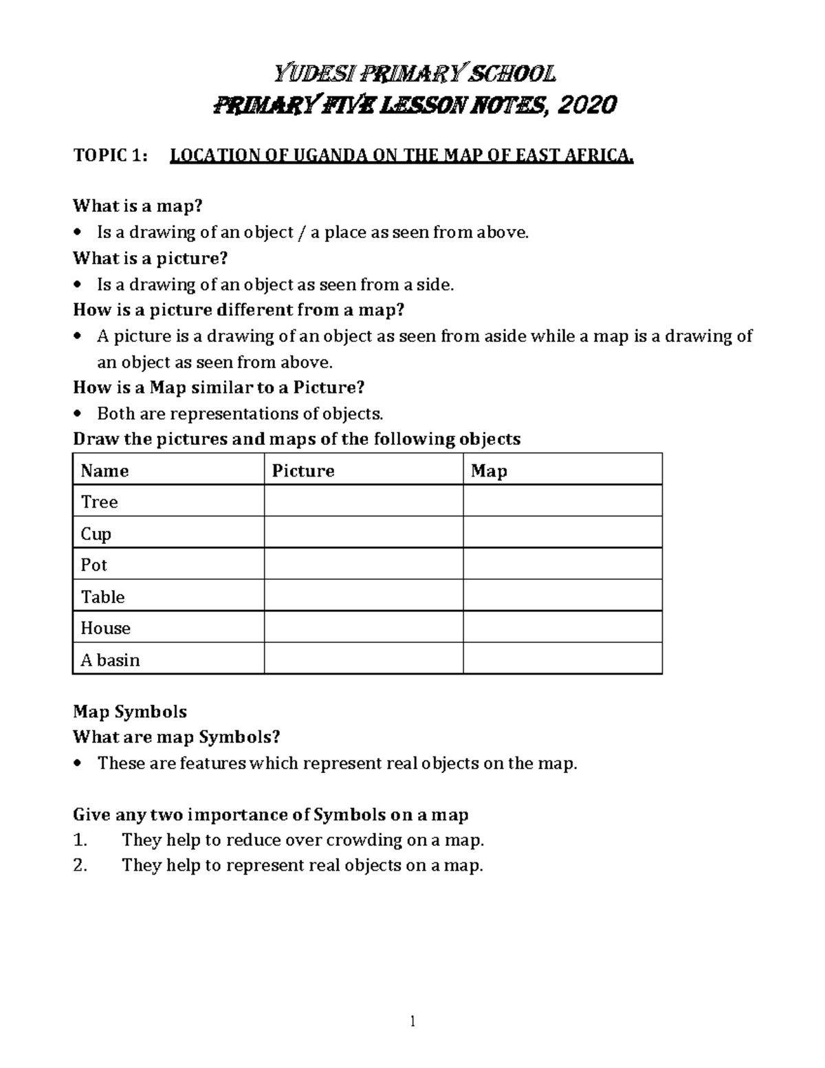 P - Good - - Studocu