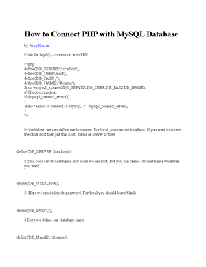 B14261 - Summary Access and use database Application - Oracle® Database ...