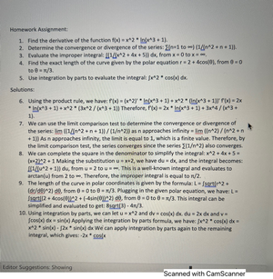 ITS note - Course Math 146 Practice material Terms Concepts Formulas ...