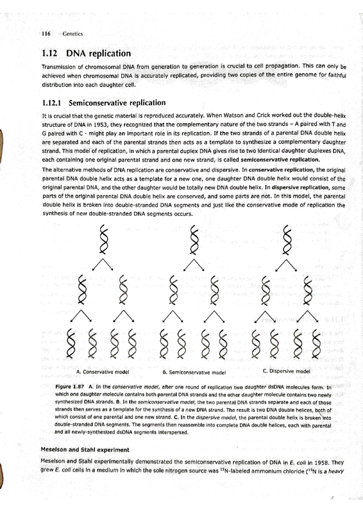 Replication Pathfinder - Subject Specific: Zoology - Studocu