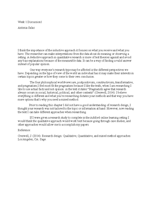 Finalpaper (1) - research methods uagc fnal paper critical review ...