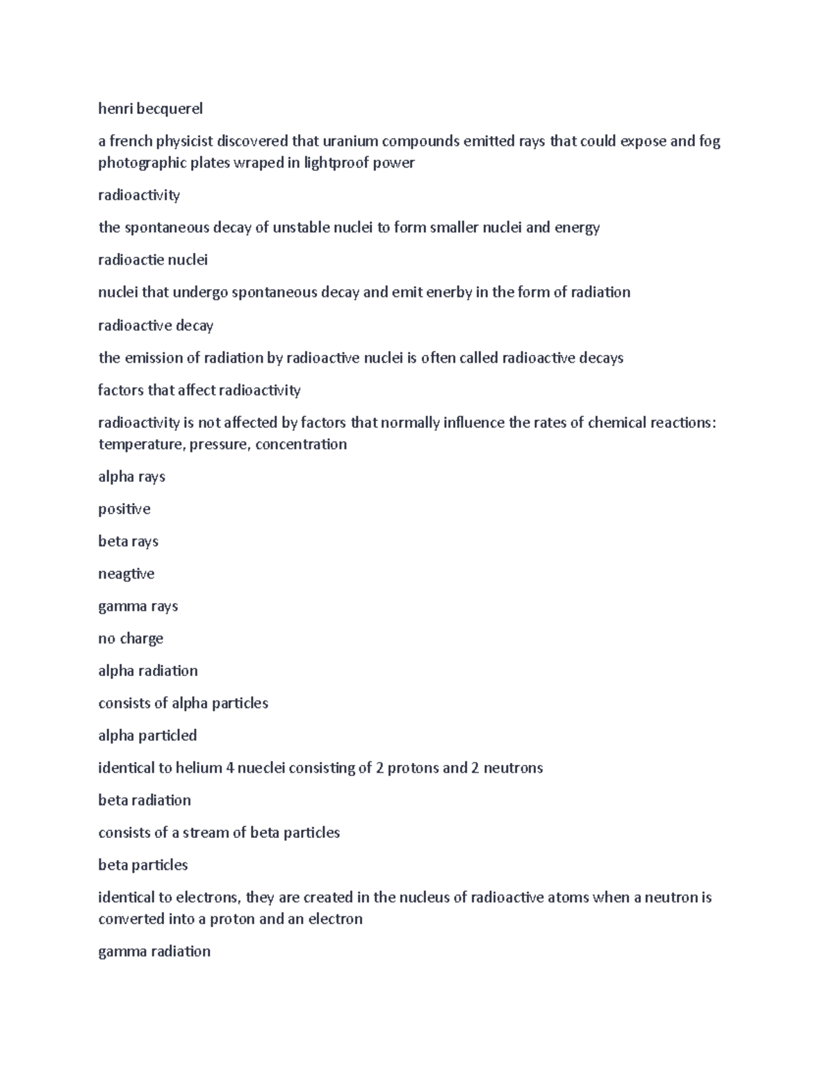 Chap 1020 chap 9 - Transcripts for notes to have an easier way to find ...