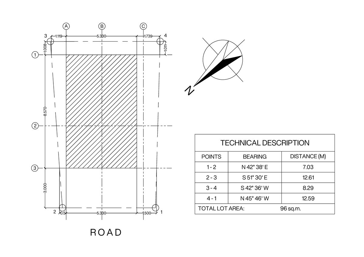 Site Development Plan - Bachelor's Of Business Teacher Education - 1 5 ...