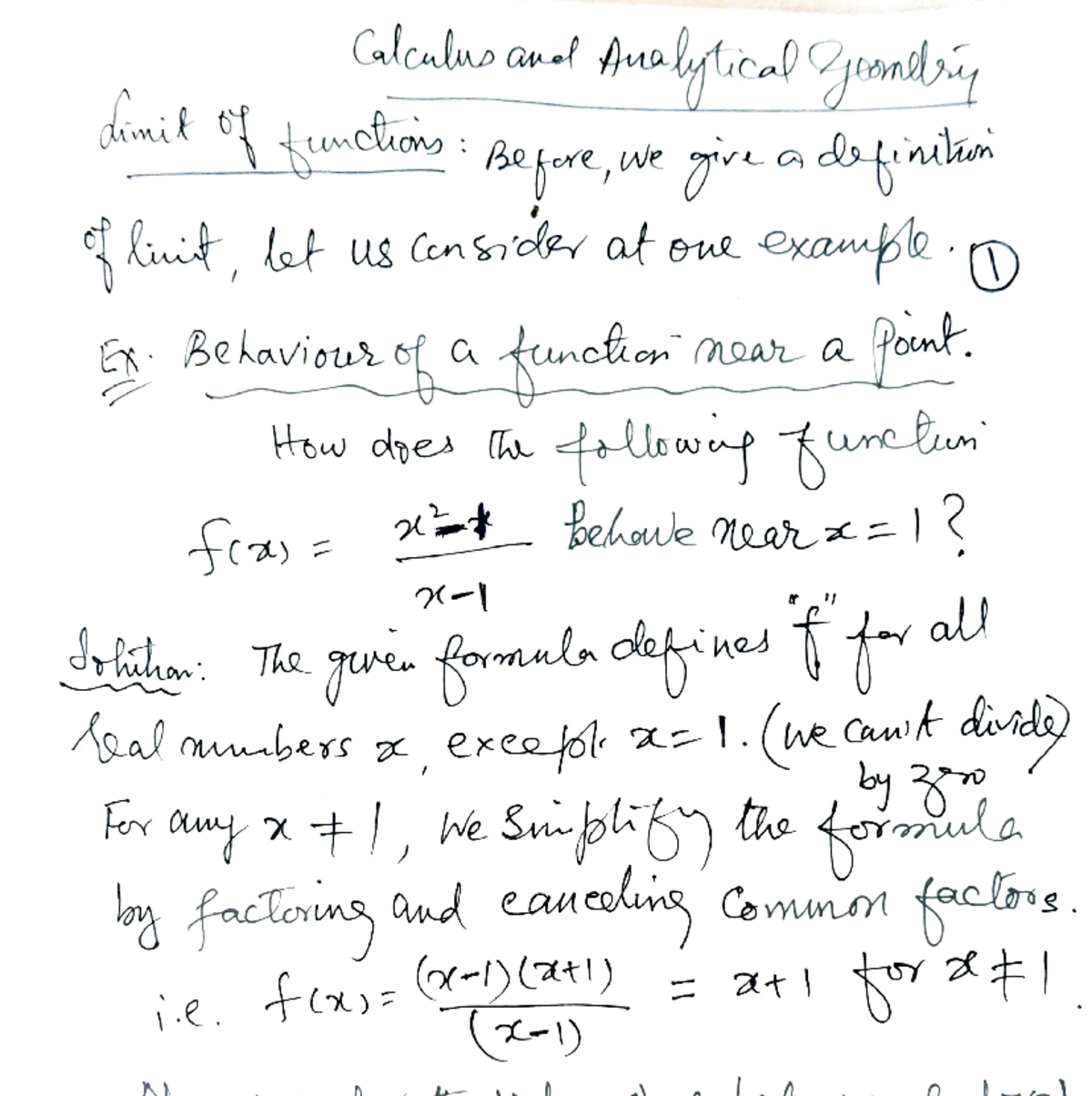 calculus and analytical Geo pt 1 - Calculuo avol ####### fualslical ...