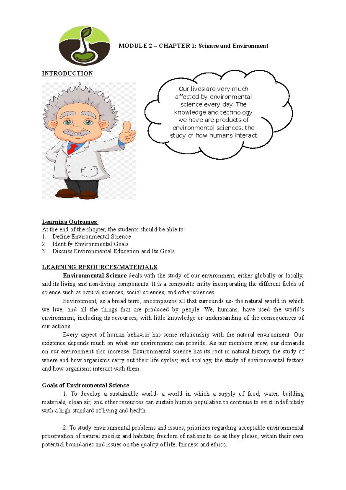 Module 2 WEEK 3 621c94a96818 a744aa99695 a88ef7493 - MODULE 2 – CHAPTER ...