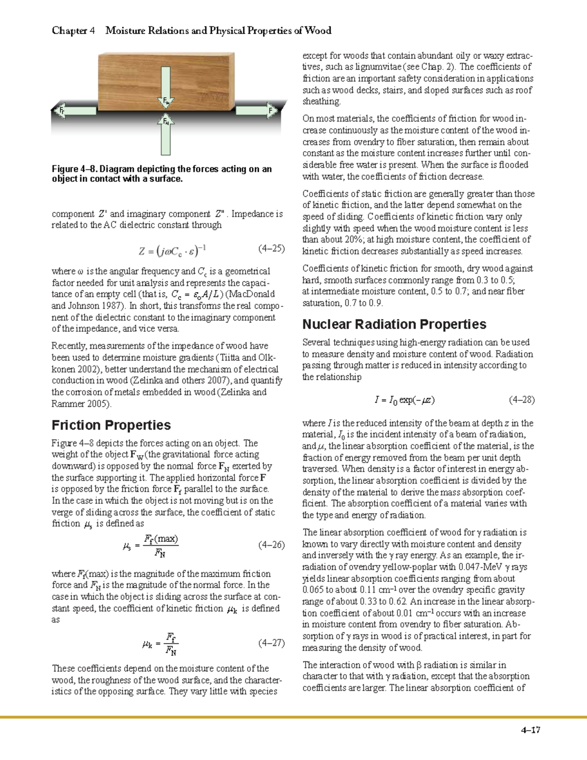 Wood Handbook, Wood as an Engineering Material ( PDFDrive )-20 ...