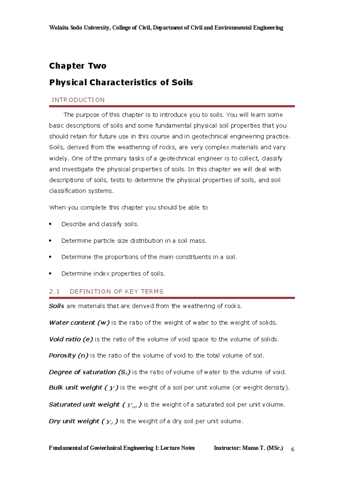 Chapter 23 - SATA ICT Soluition - Chapter Two Physical Characteristics ...