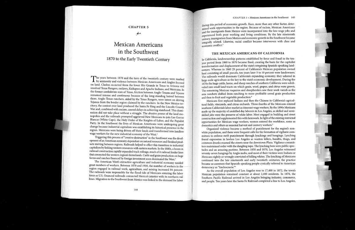 Vargas, ch. 5 - Dr. Melero - Crucible of Struggle: A History of Mexican ...