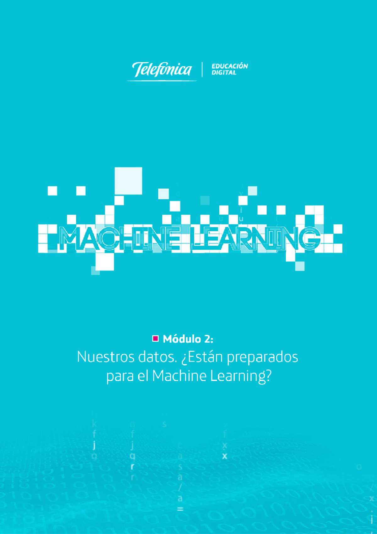 Machine Learning M02 - 777 - Módulo 2 Machine Learning: ¿Están nuestros ...