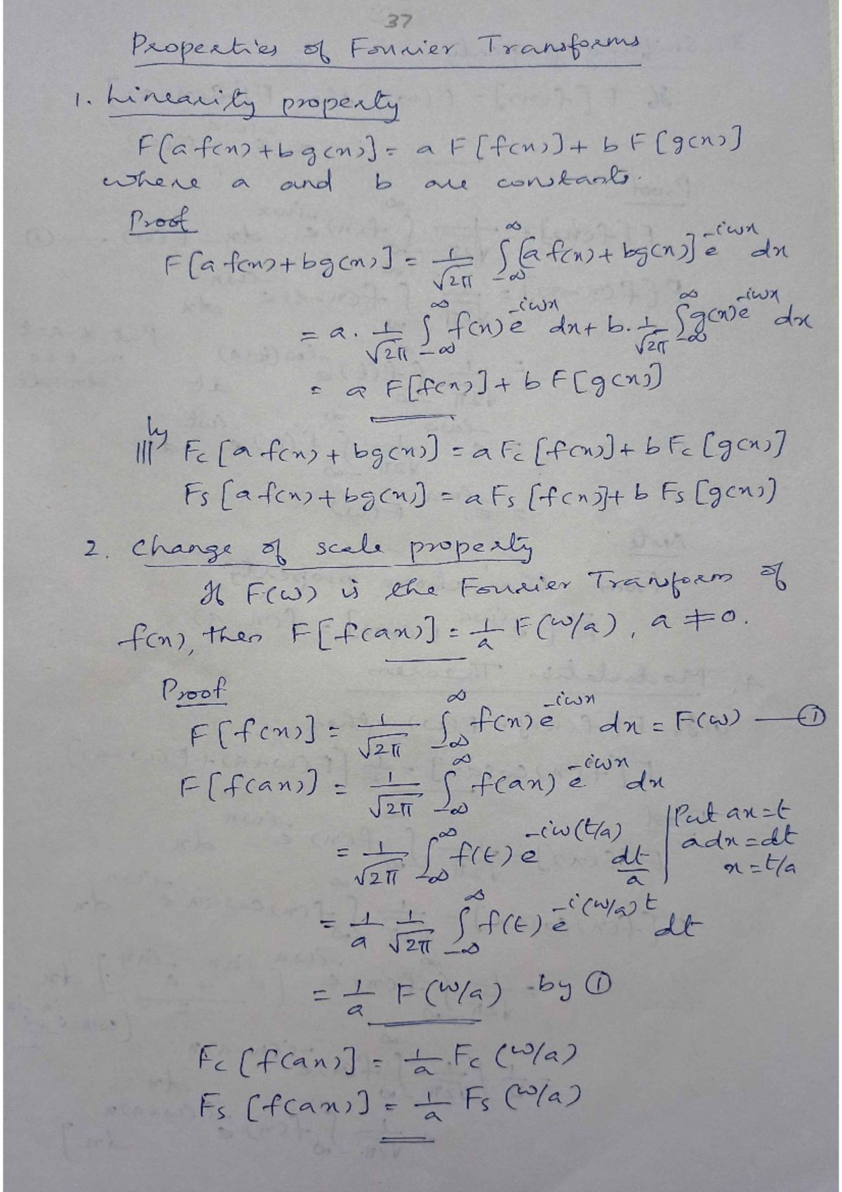 Module FTransform - Aerospace and Navigation Instruments - Studocu