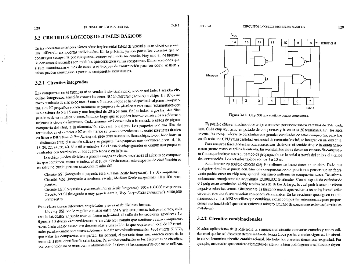 Apuntes Clase 1y2 - Arquitectura y Organización de Computadoras - Studocu