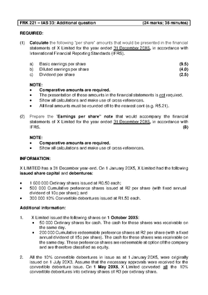 IAS 2 Inventories 2021 Lecture 3 & 4 slides - BAC ‐‐‐‐‐‐‐‐‐‐‐‐‐‐‐‐ IAS ...