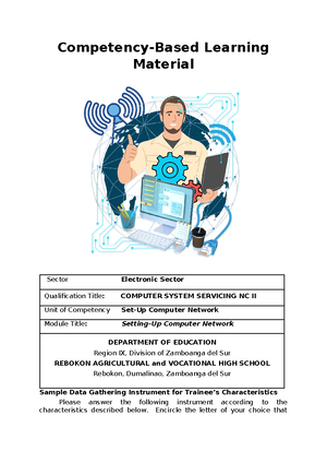 CSS Computer System servicing forms 1-4 - Evidence/Proof of Current ...