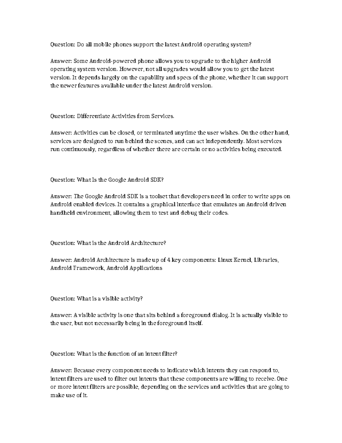 Pluricarpellary aphodi dukhn - Question: Do all mobile phones support ...