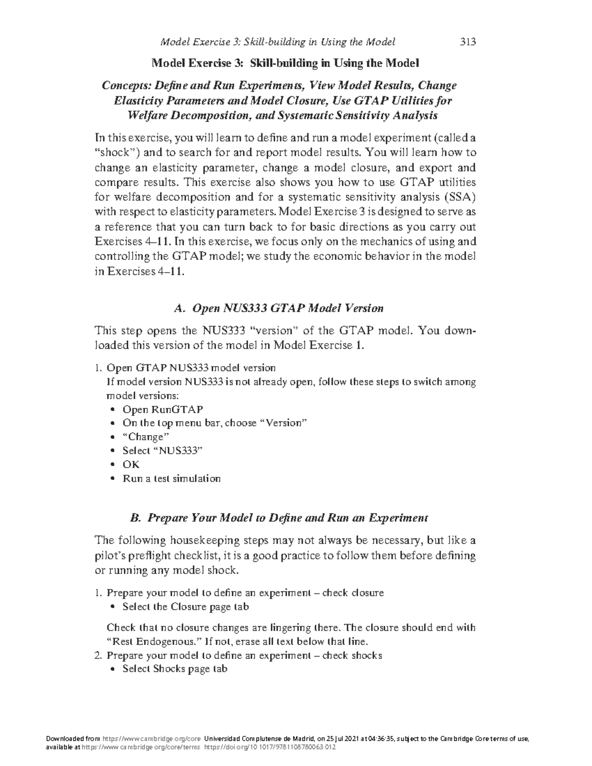 Model Exercise - Practica - Model Exercise 3: Skill-building in Using ...