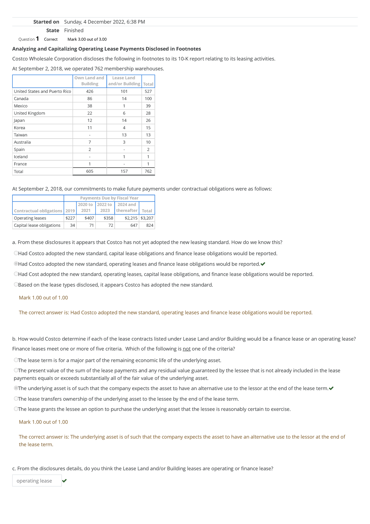 Module 10 Assignment - Started on Sunday, 4 December 2022, 6:38 PM ...